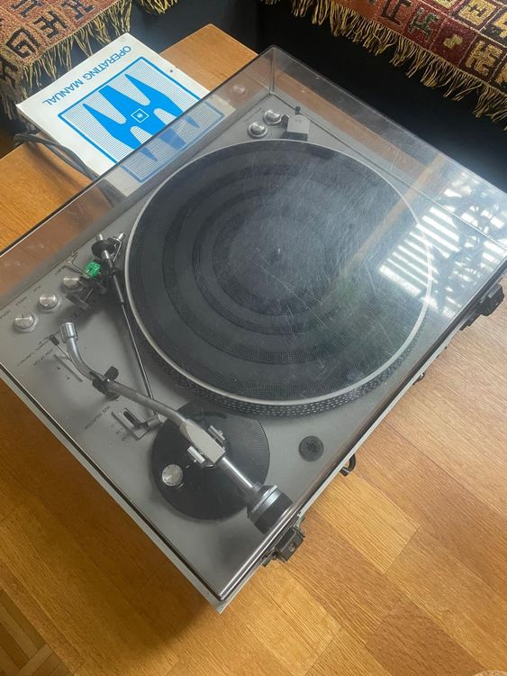 Scott PS 87 Plattenspieler mit neue Ortofon Nadel (Gebraucht) in ...