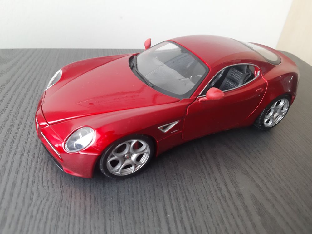 Alfa Romeo 8C Competizione | Kaufen auf Ricardo