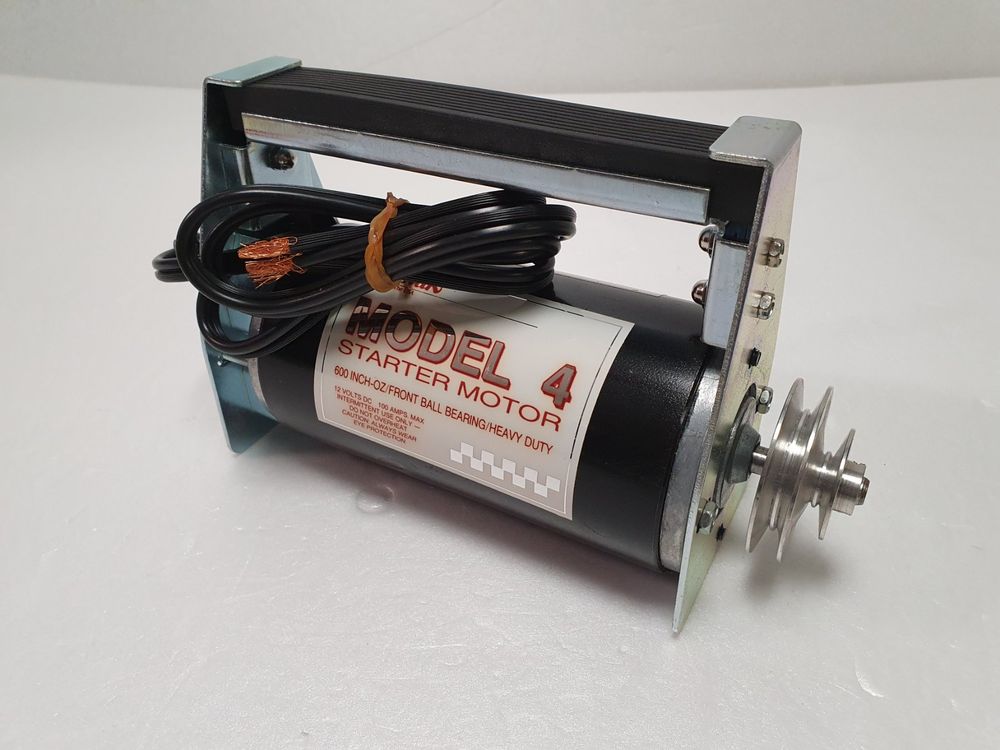 Sullivan Heavy Duty Boat Starter 12/24V #SULL-0650 (Neu (gemäss ...