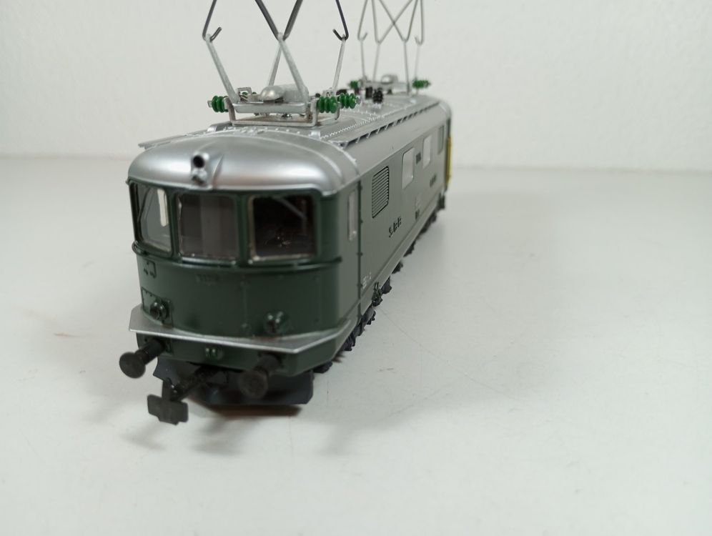 HAG: 220, Lokomotive Re 4/4 I SBB CFF (Gebraucht) in Fontaines NE für CHF 95 – mit Lieferung auf ...