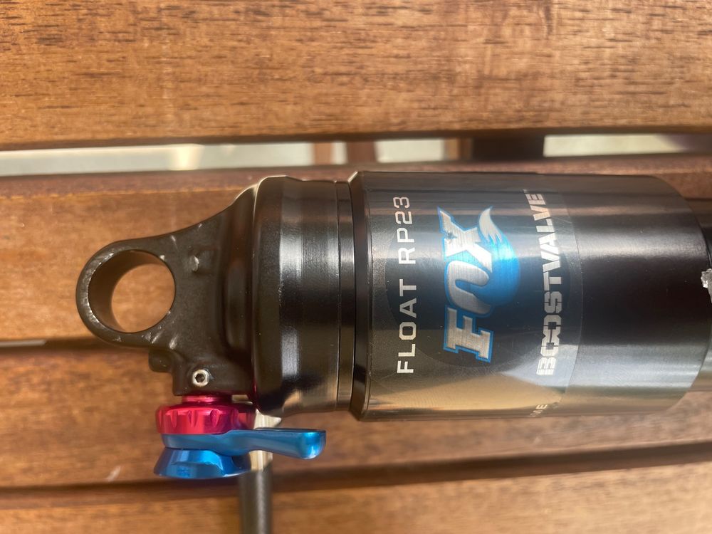 Dämpfer Fox Float RP 23 (Gebraucht) in Adliswil für CHF 77 – mit ...