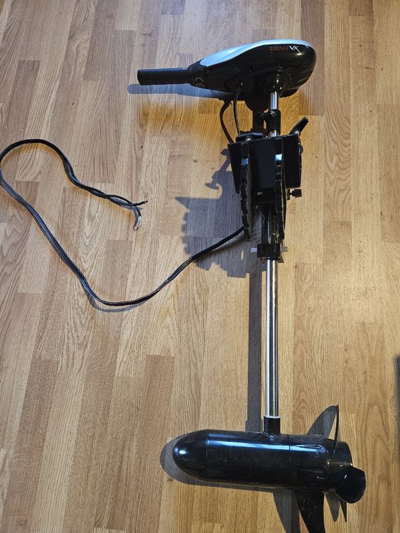 moteur barque Rhino VX 54 | Kaufen auf Ricardo