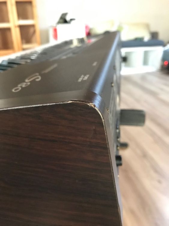 Yamaha S80 (Music Synthesizer/Stage Piano) | Kaufen auf Ricardo