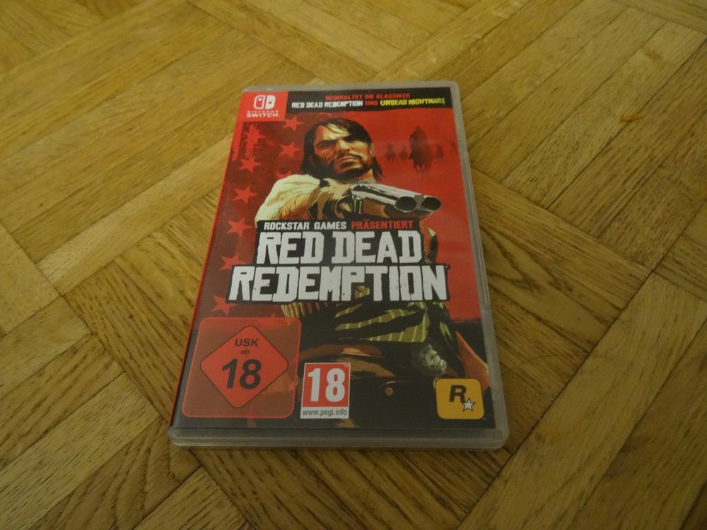 Red Dead Redemption SWITCH | Kaufen auf Ricardo