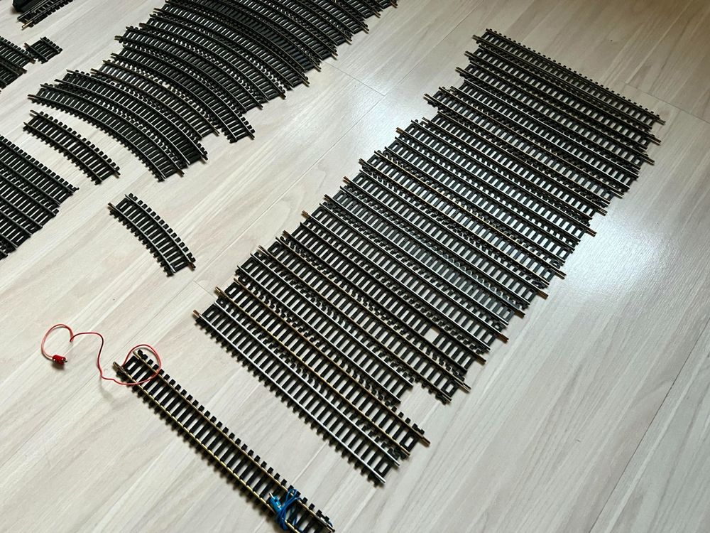 Spur H0 div. Schienen / Lima, Roco etc. | Kaufen auf Ricardo