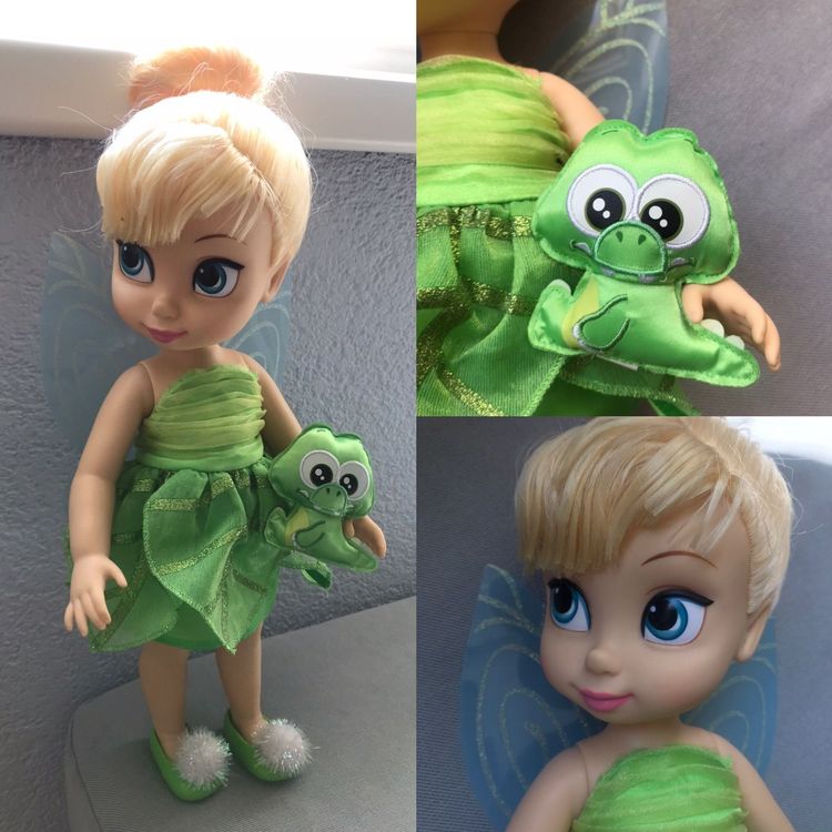 Tinkerbell Disney Puppe | Kaufen auf Ricardo
