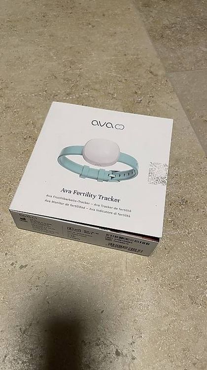 AVA Fertility Tracker Basic 2.0 - Upgrade (Gebraucht) in Uerkheim für ...
