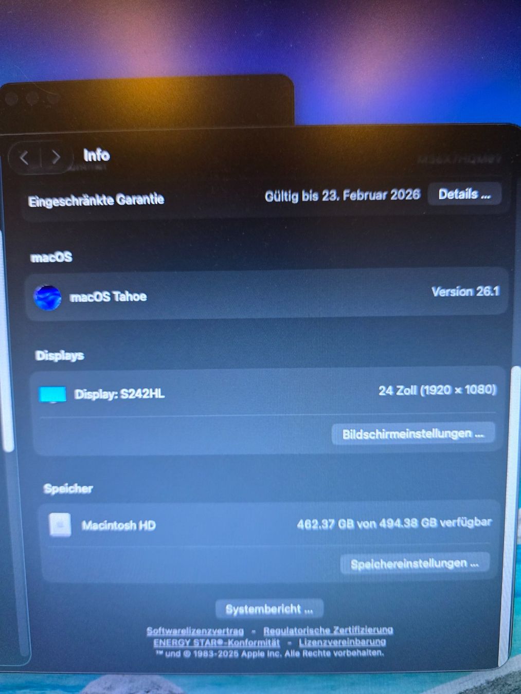 Apple Mac Mini (M4 Pro), Tastatur, Maus, Stand, 4.512 Tb (Gebraucht) in ...