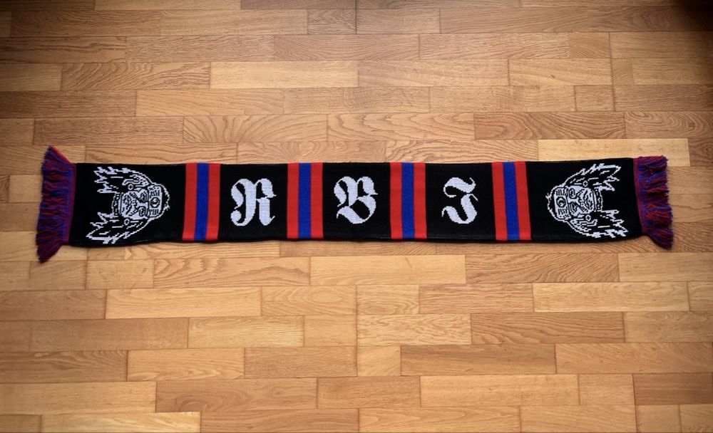Fc Basel Wolle Fan Schal (Gebraucht) in Füllinsdorf für CHF 35 – mit ...
