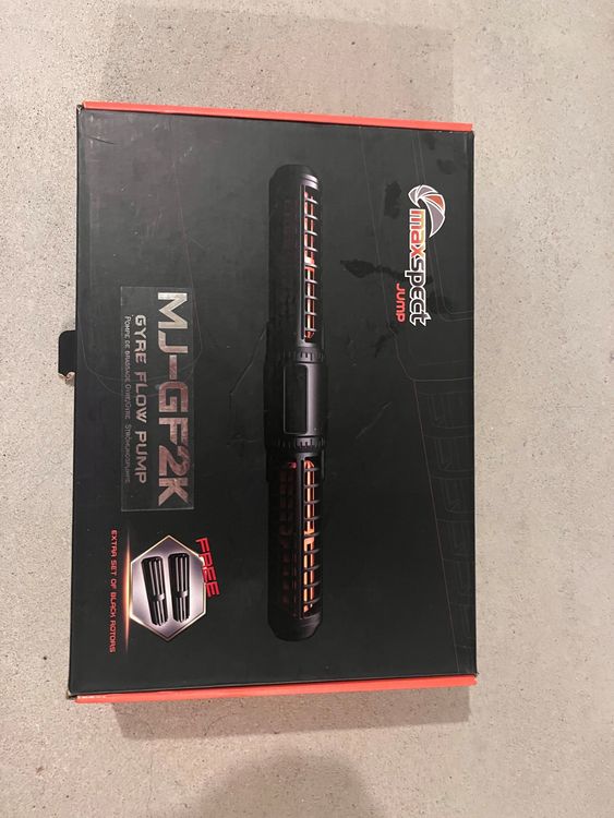 MAXSPECT GYRE-FLOW PUMP GF2K | Kaufen auf Ricardo