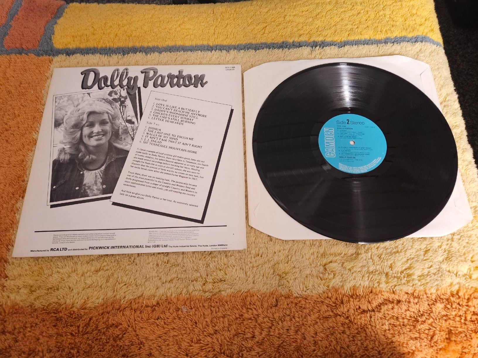 Dolly Parton Schallplatte Lp - same (Nuovo (secondo la descrizione)) a ...
