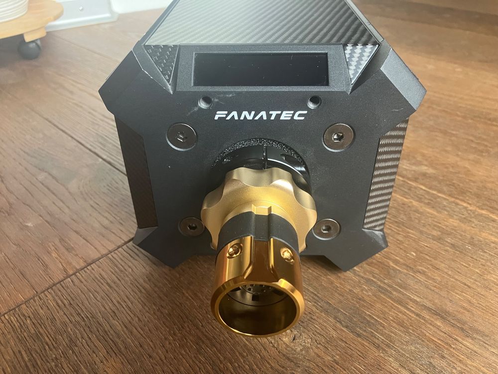 Fanatec DD2 (neuwertig) (Neu (gemäss Beschreibung)) in Steffisburg für ...