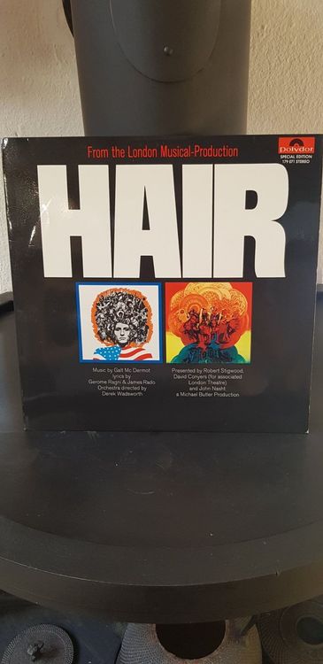 LP HAIR (Gebraucht) in Schönenberg ZH für CHF 1 – mit Lieferung auf ...