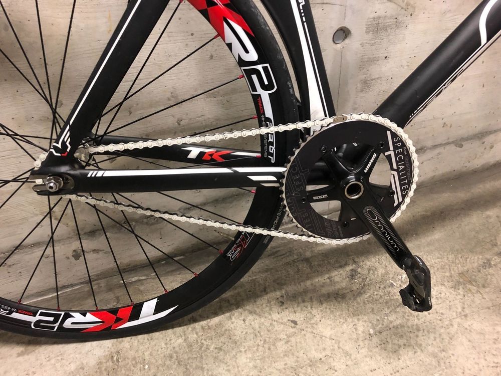 Felt TK3 Fixie/Trackbike (Gebraucht) in Zollikerberg für CHF 260 – nur ...