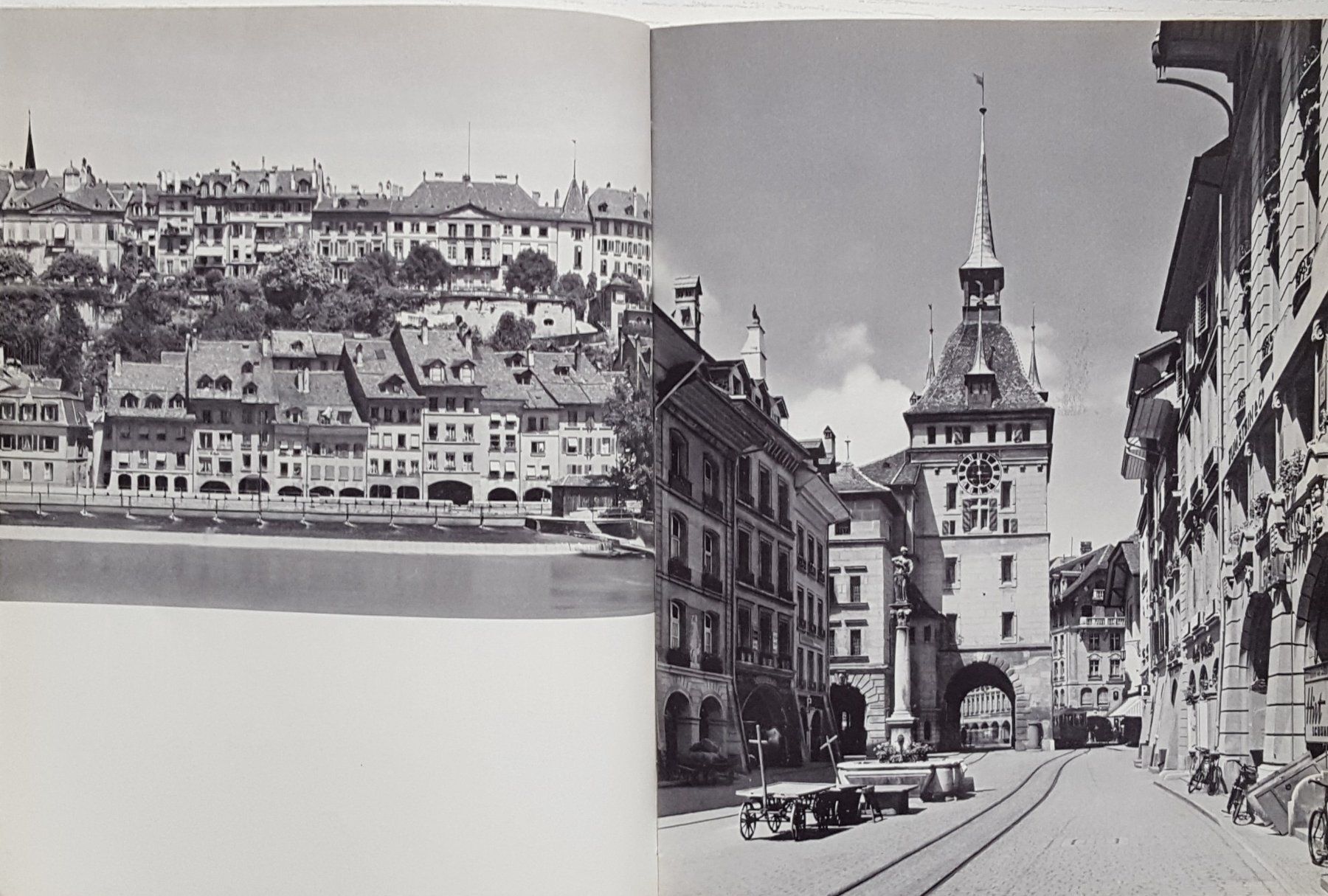 Stadtführung mit Michael Stettler durch das alte Bern (1953) (Gebraucht ...