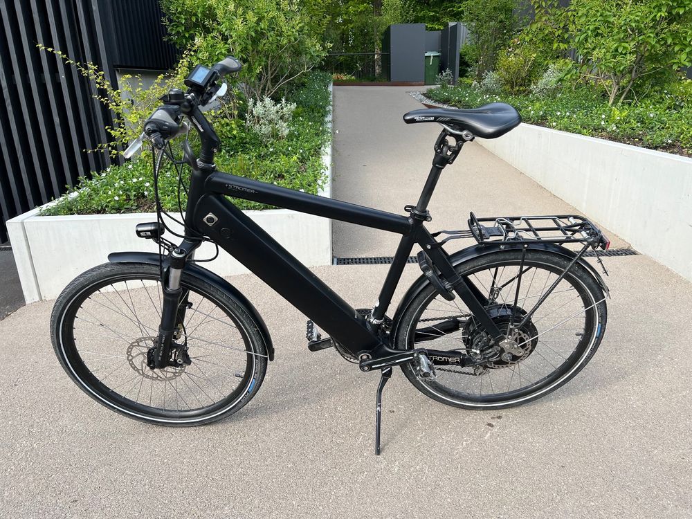 Stromer V1 / ST1 (Defekt) - Kategorie 45 km/h (Defekt) in Cham für CHF 600 – nur Abholung auf ...