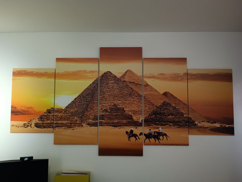 Bild Pyramiden von Gizeh (Gebraucht) in Walzenhausen für CHF 29.95 ...