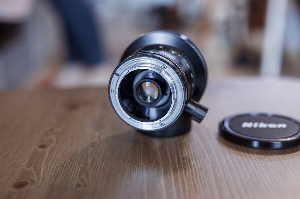 Nikon PC-Nikkor 28mm f3.5 AI Objektiv (Gebraucht) in Horw für CHF 156 – mit Lieferung auf ...