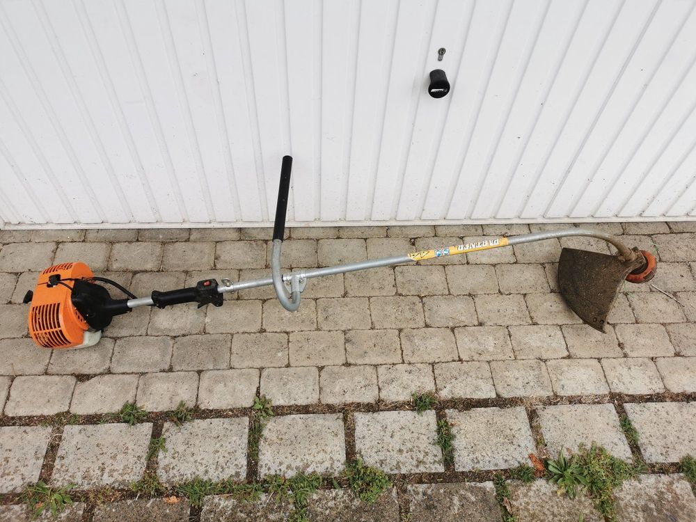 Rasentrimmer Partner B246 (Defekt) in Meilen für CHF 1 – nur Abholung ...