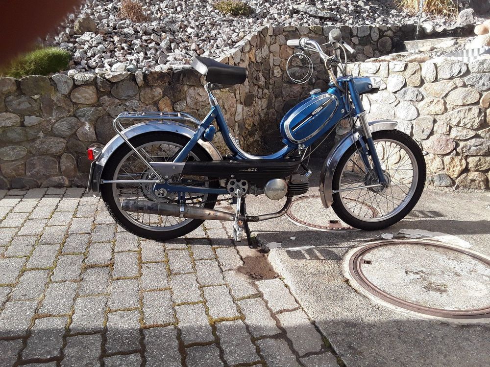 Sachs victoria 2gang handschaltung | Kaufen auf Ricardo