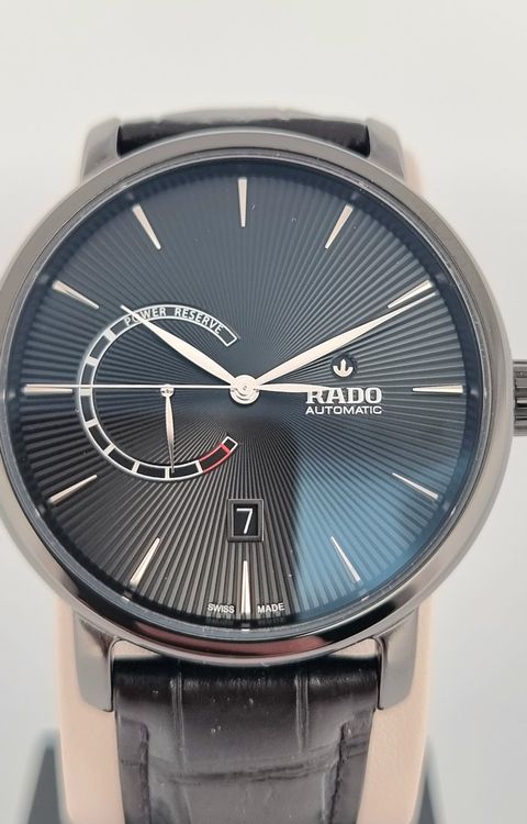 RADO DIAMASTER XL POWER RESERVE (Gebraucht) in St. Gallen für CHF 786 ...