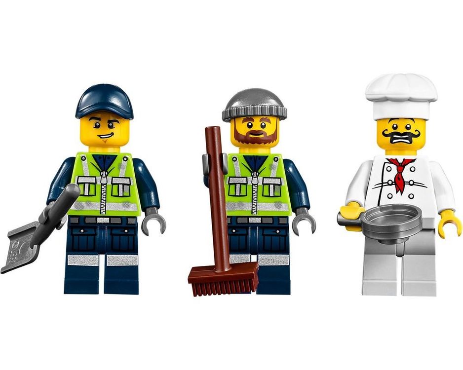 Lego Movie 2: 70805, Müllschlucker (ohne OVP) | Kaufen auf Ricardo