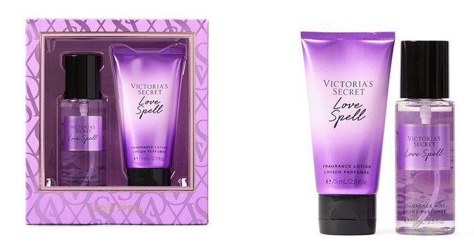 Victorias Secret XMAS Geschenkset Love Spell Set NEU (Neu und ...