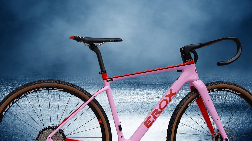 Gravel Race Bike Erox GRX women Grösse XS (Neu und originalverpackt) in ...