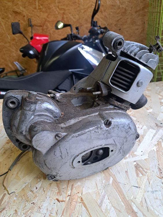 Sachs 50/3 3 Gang Motor Mofa Töffli Moped (Defekt) in Hedingen für CHF 299 – mit Lieferung auf ...