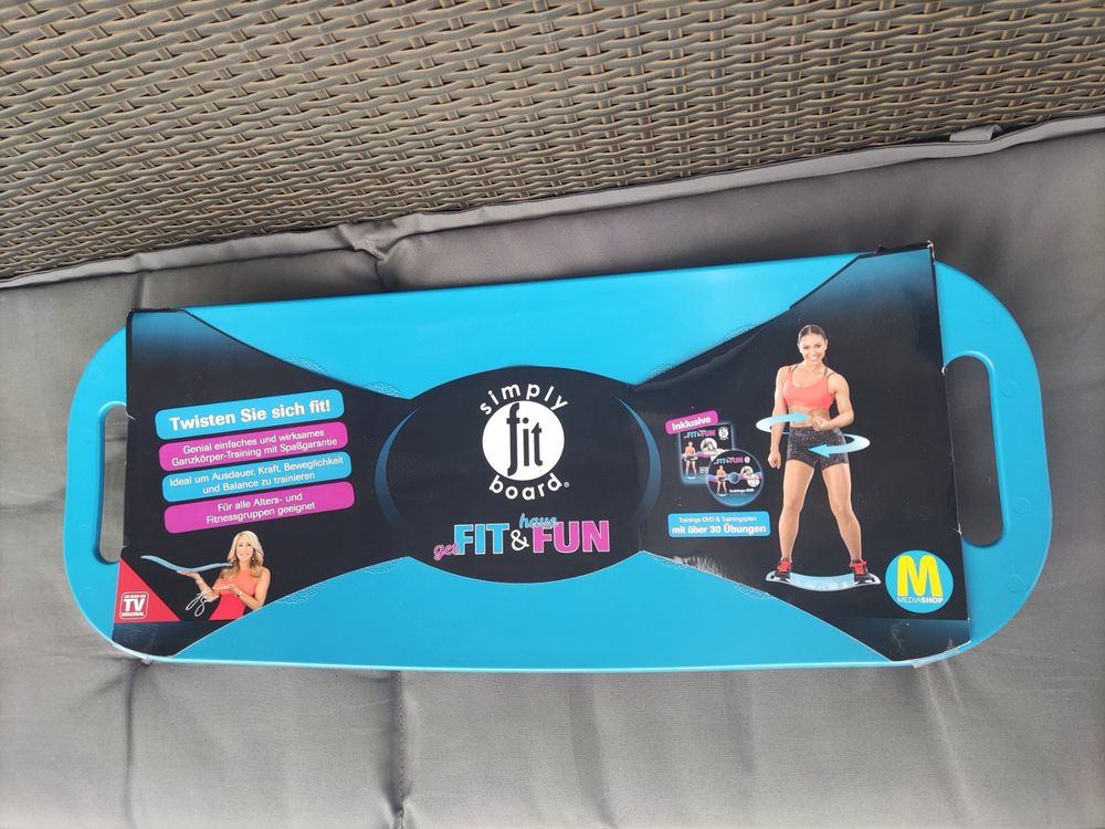 Simply fit Board | Kaufen auf Ricardo