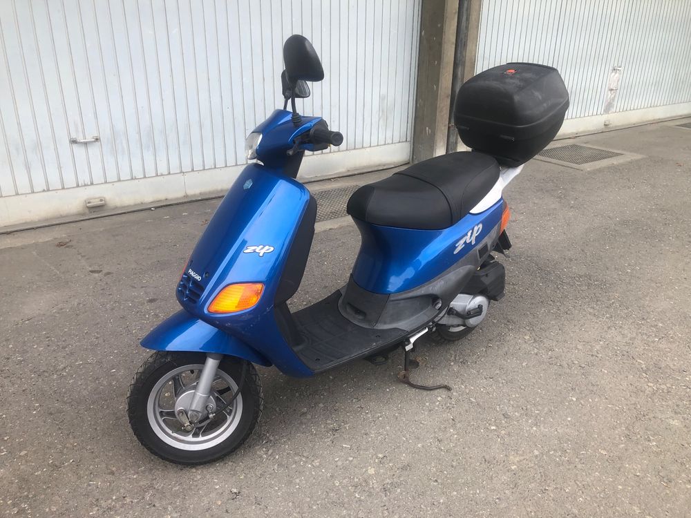 Piaggio Roller 50ccm 45km/h (Gebraucht) in für CHF 400 – nur Abholung ...