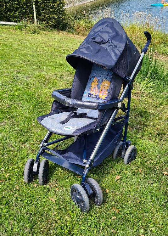 Kinderbuggy mit abnehmbaren Dach | Kaufen auf Ricardo