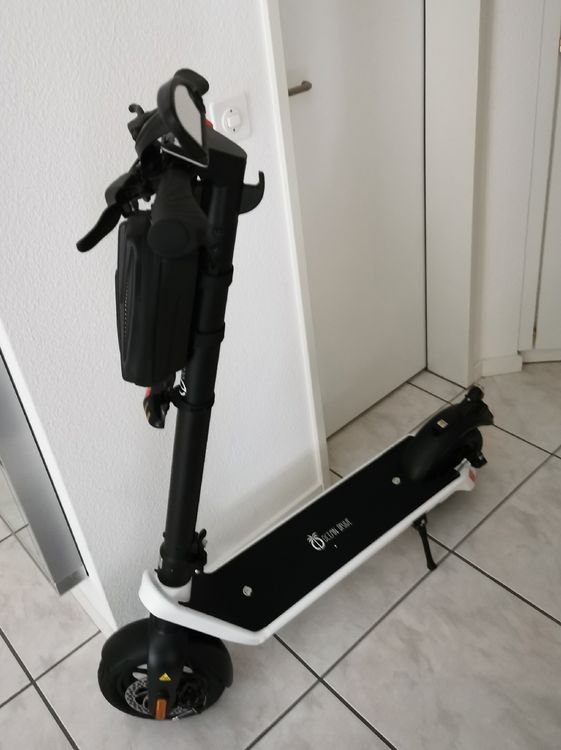 E-Scooter Ocean Drive Weiss (20km/h) 500W (D'occasion) à Cham pour CHF ...