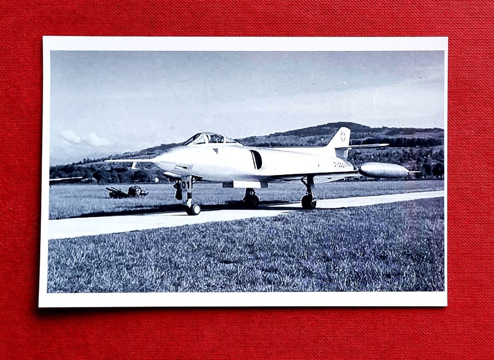 Altenrhein - Militär Jet P16 - 1955 (Gebraucht) in Rothrist für CHF 4 ...