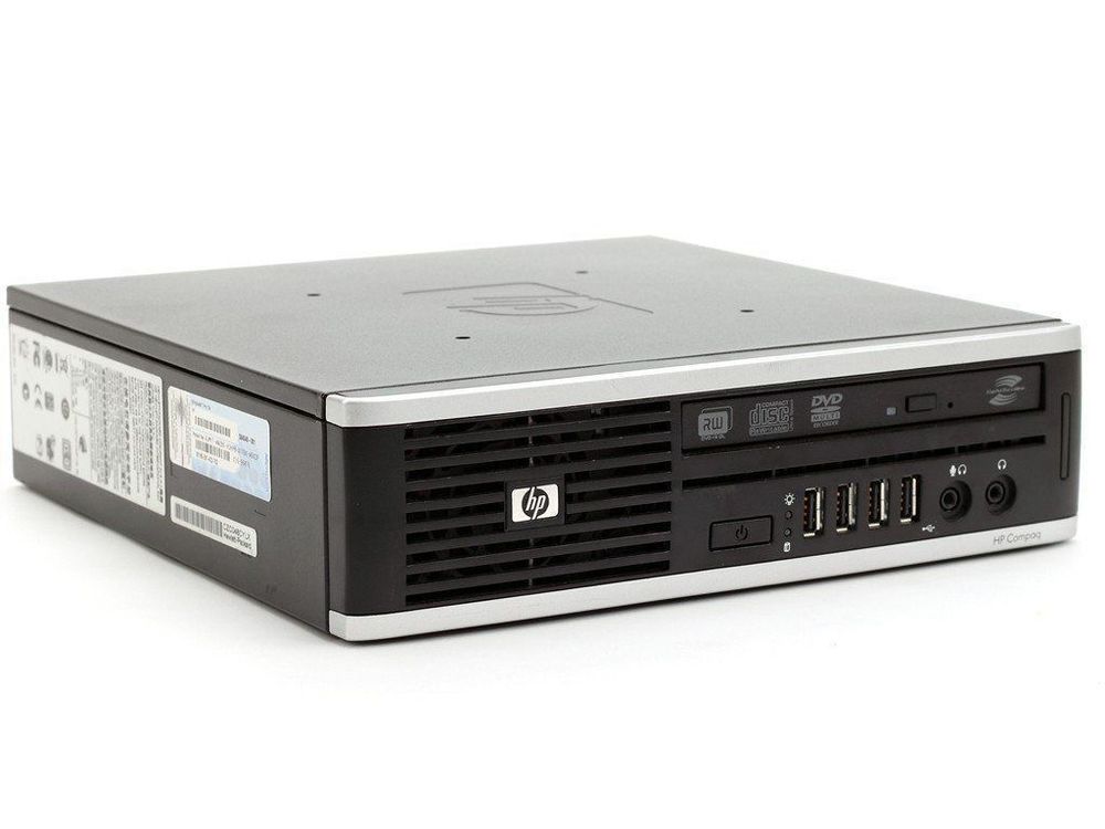 HP Elite 8000 mini PC | Kaufen auf Ricardo