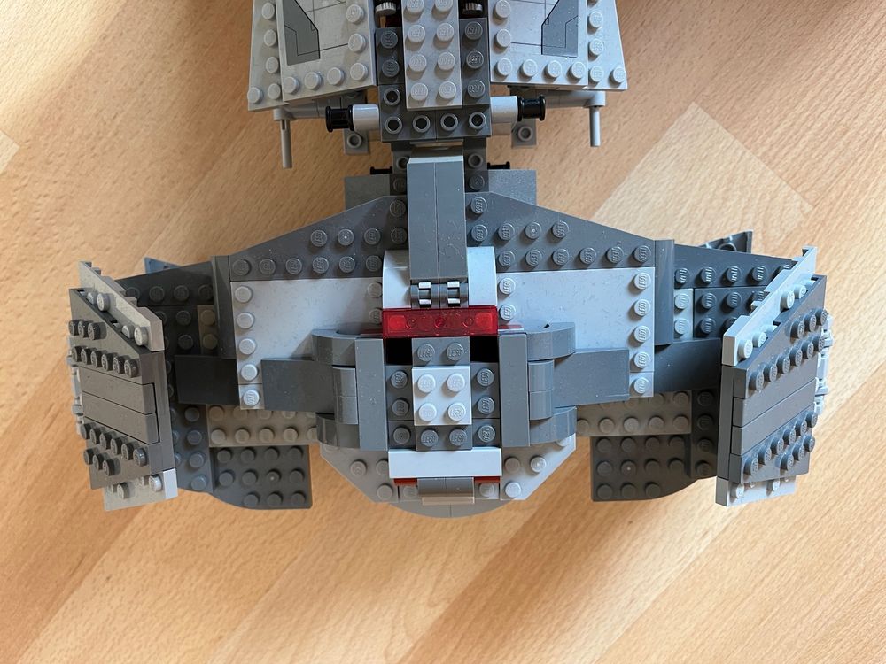 Lego Star Wars Darth Maul`sSith Infiltrator 7961 | Kaufen auf Ricardo