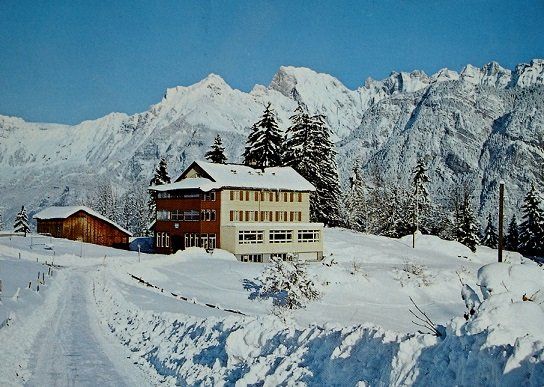 FLUMS SAXLI SG Ferienheim Geisswiese (Gebraucht) in Jona für CHF 3.9 ...