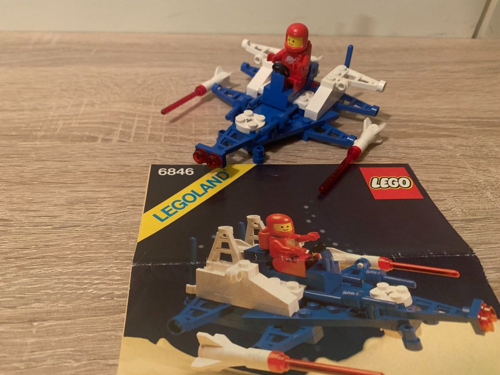 LEGO 6846 Tri-Star Voyager | Kaufen auf Ricardo