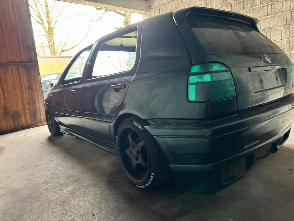 VW Golf 3 1.8l | Kaufen auf Ricardo