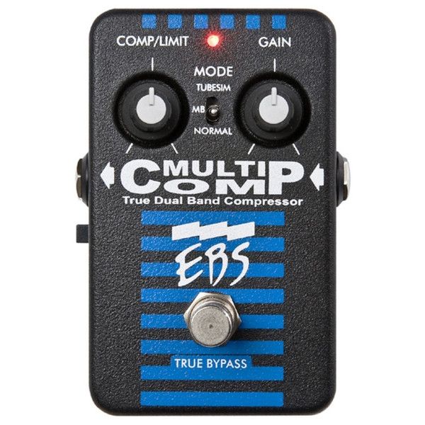 EBS MultiComp True Dual Band Compressor | Kaufen auf Ricardo