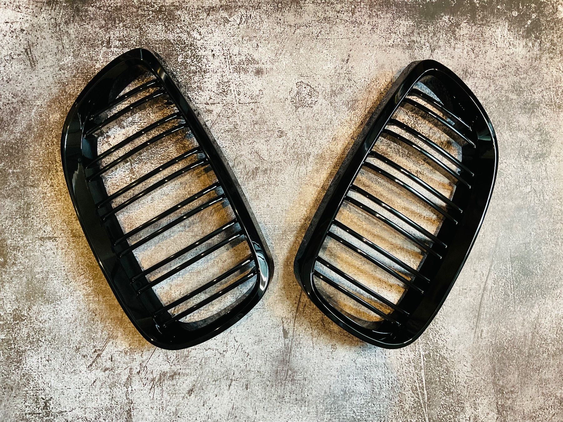 BMW E92 E93 M3 Nieren 3 Serie M Doppelspeichen Kühlergrill (Neu und originalverpackt) in ...