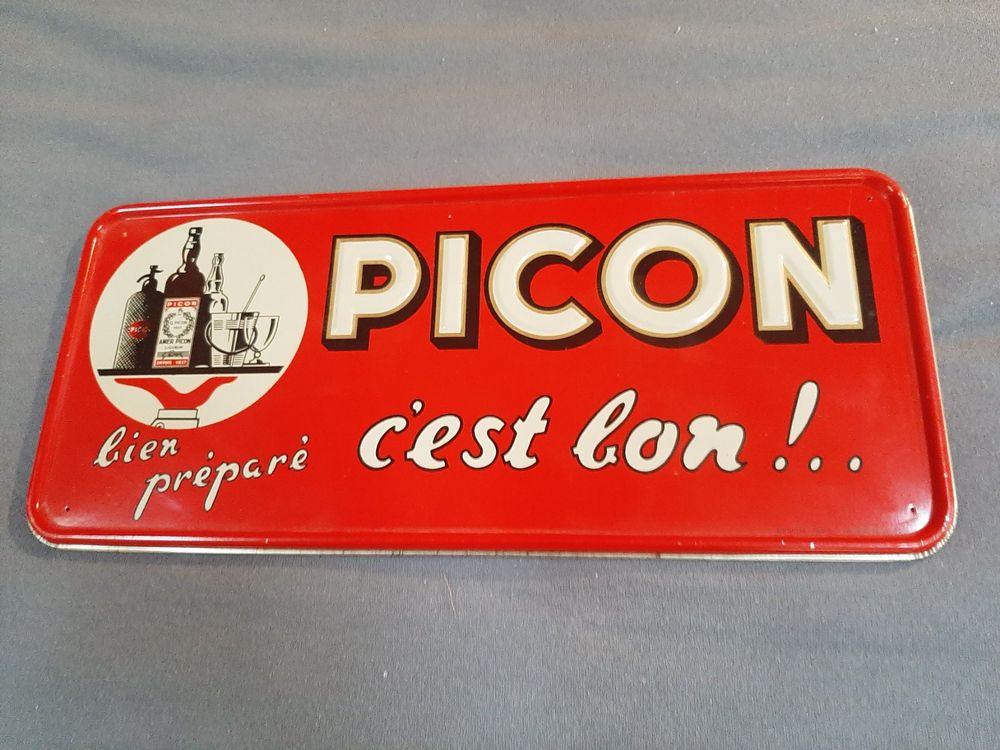 PICON APERITIF - env. 1950-60 | Kaufen auf Ricardo