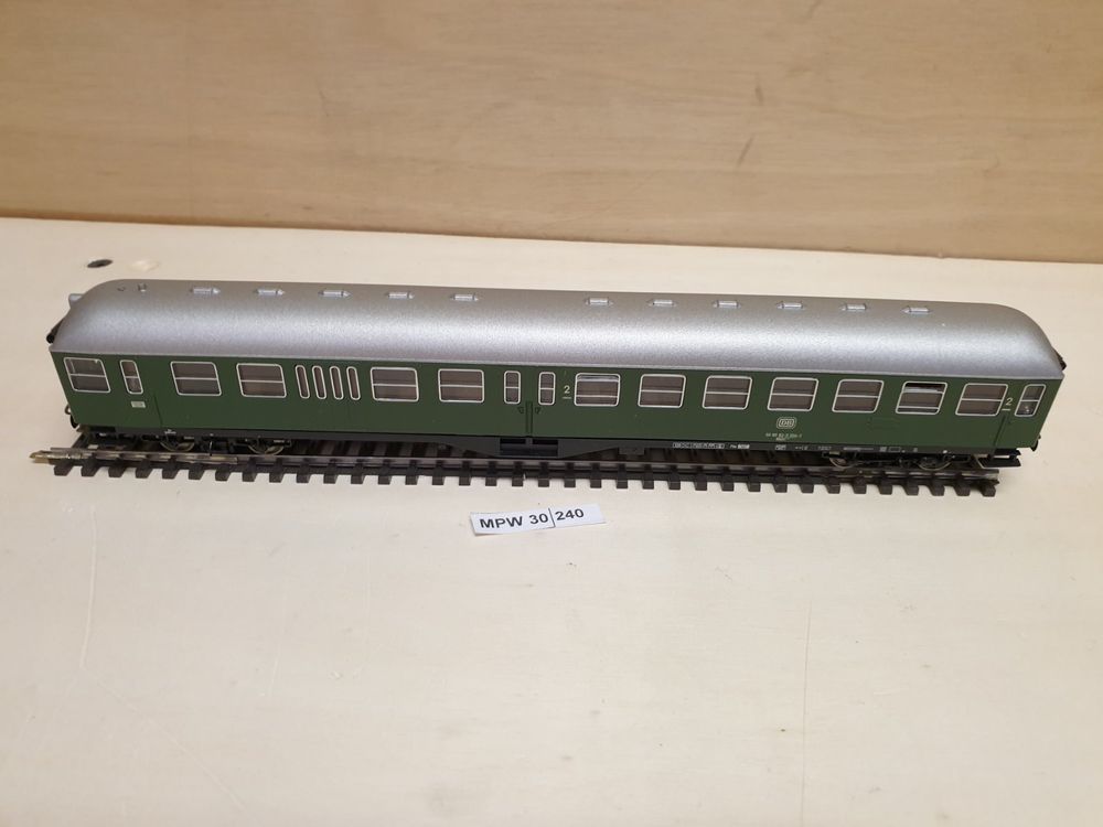 Roco 44932 - DB Intercitywagen 2. Kl., Typ Bdylsf | Kaufen auf Ricardo