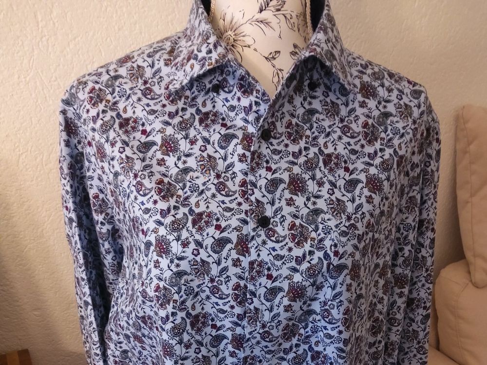 Super Walbusch Hemd 41/42 | Kaufen auf Ricardo