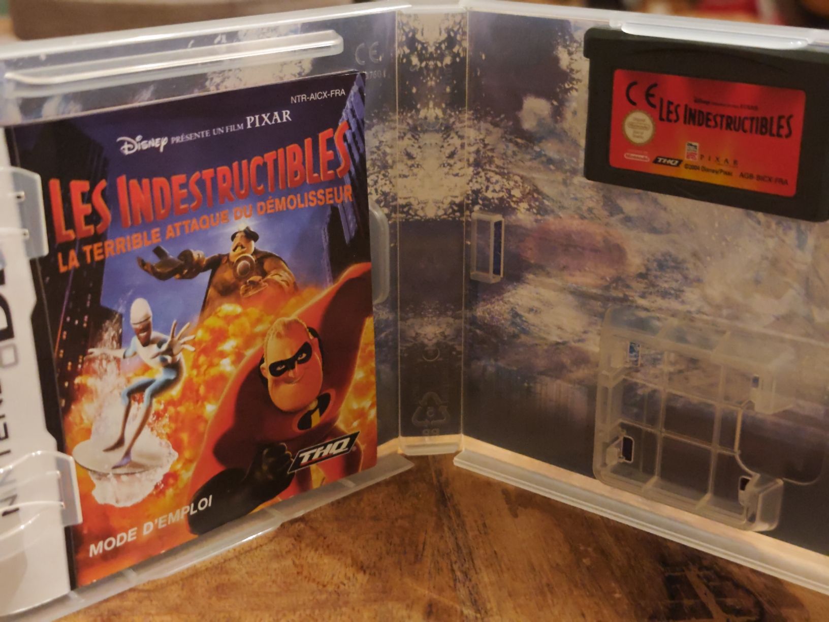 Nintendo DS Spiel - Die Unglaublichen - Top Zustand! (Gebraucht) in ...