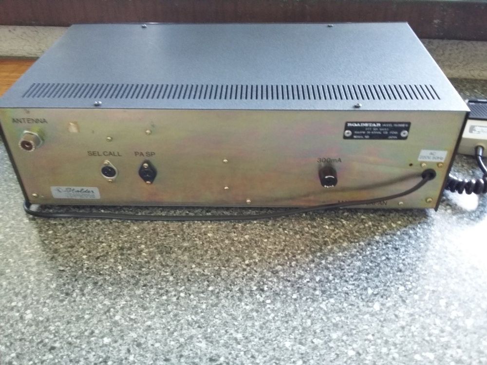 CB Heim Funkstation Roadstar RM 506B (Gebraucht) in Urtenen-Schönbühl ...