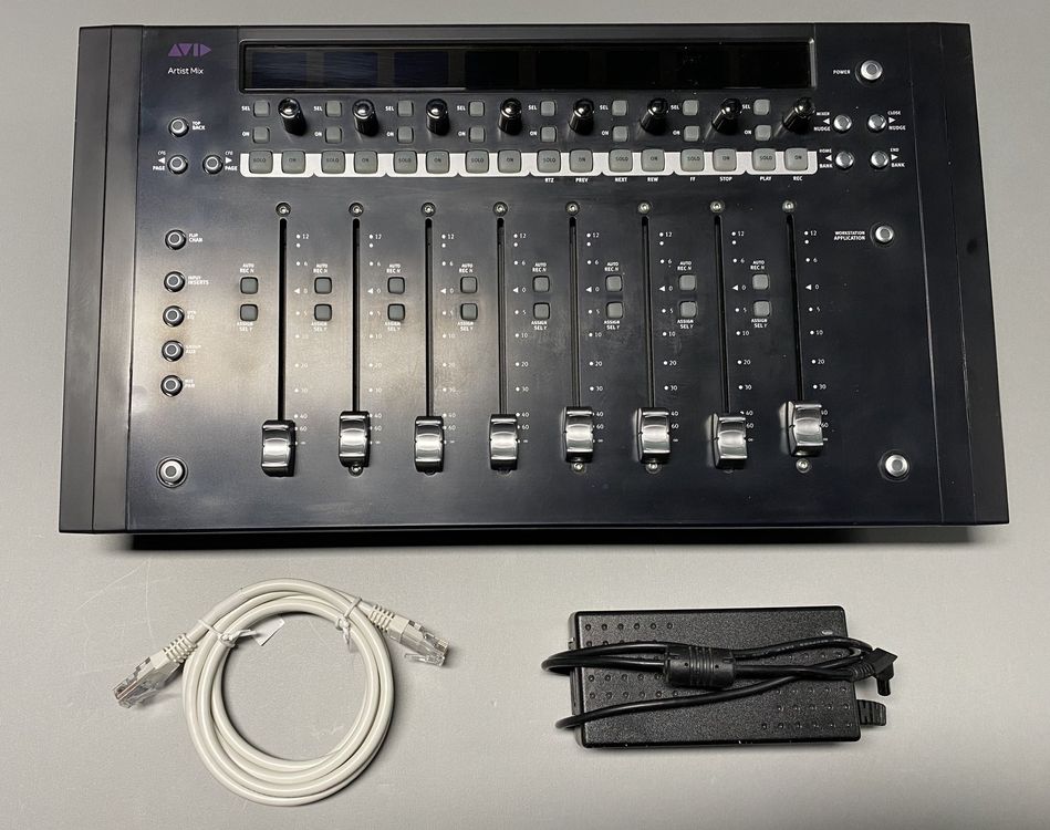 Avid Artist Mix Controller (Gebraucht) in LA CHAUX-DE-FONDS für CHF 285 ...