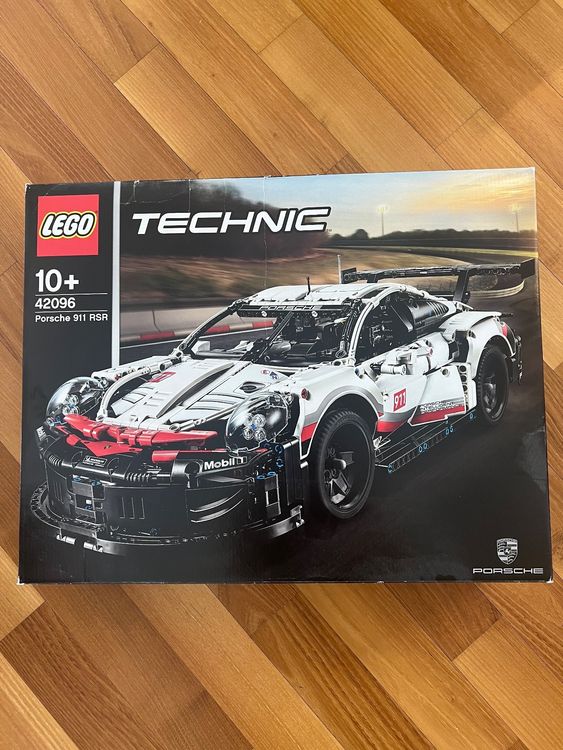 Lego Technic Porsche 911 RSR | Kaufen auf Ricardo