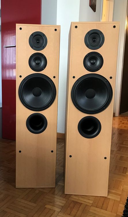 JAMO E470 (Neu (gemäss Beschreibung)) in ST.Gallen für CHF 200 – nur ...