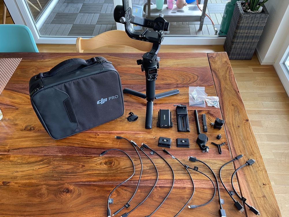 DJI RSC 2 Pro Combo | Kaufen auf Ricardo